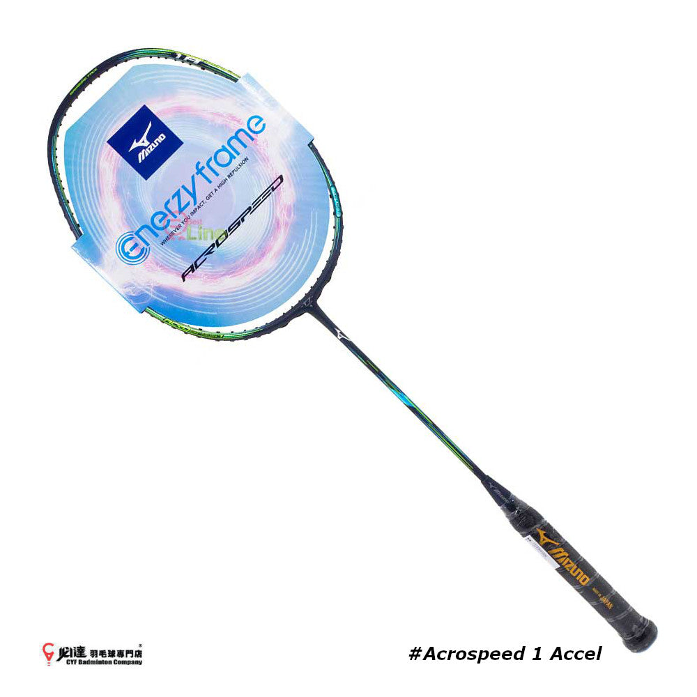 Mizuno Acrospeed 1 Accel #73JTB402 JP VERSION – CYF Badminton Company
