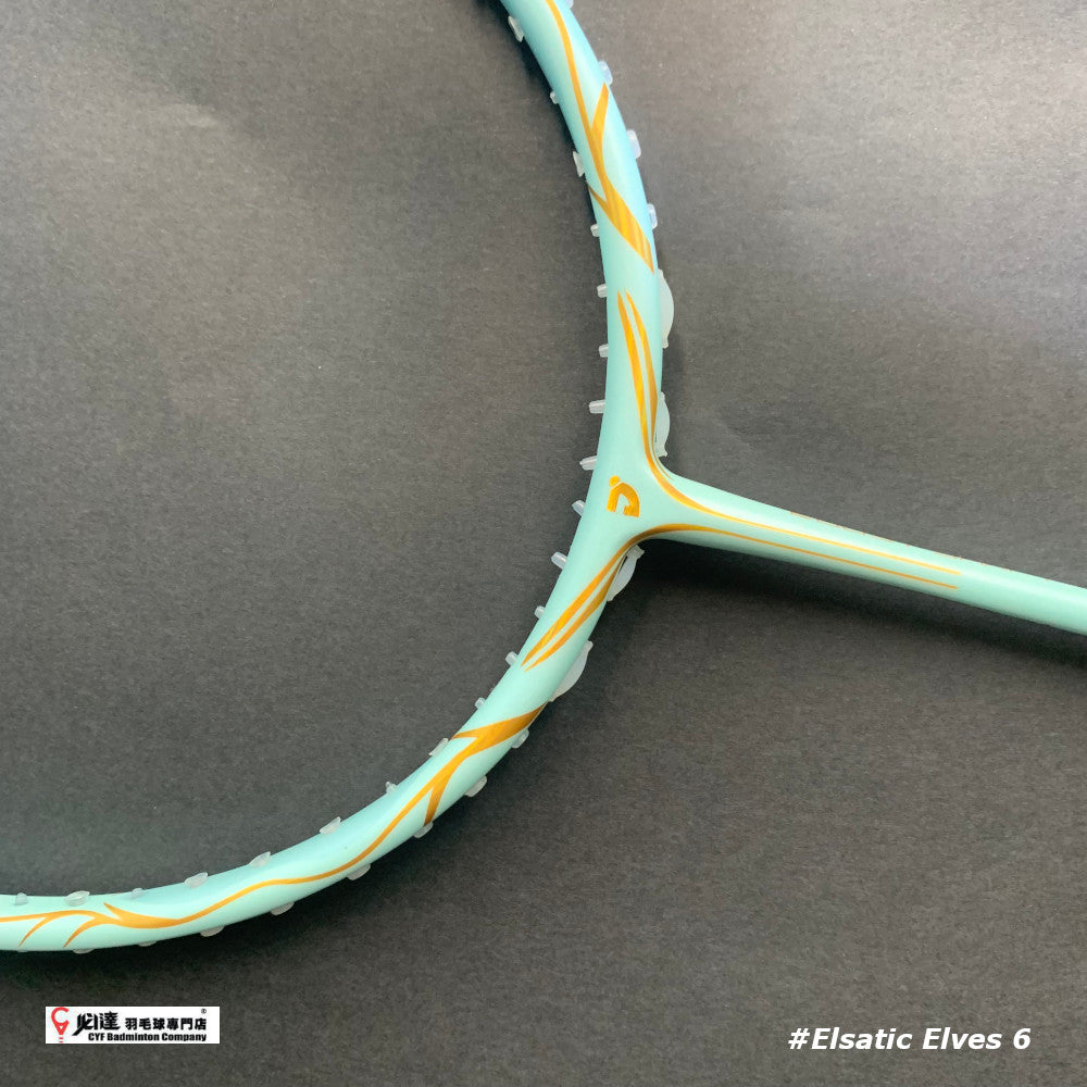 JNICE ELASTIC ELVES 6 (5U) – CYF Badminton Company