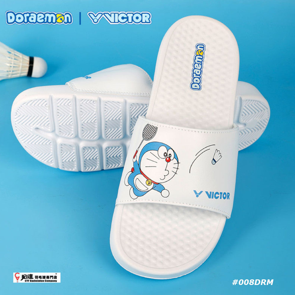 VICTOR Doraemon Slippers #008DRM – CYF Badminton Company