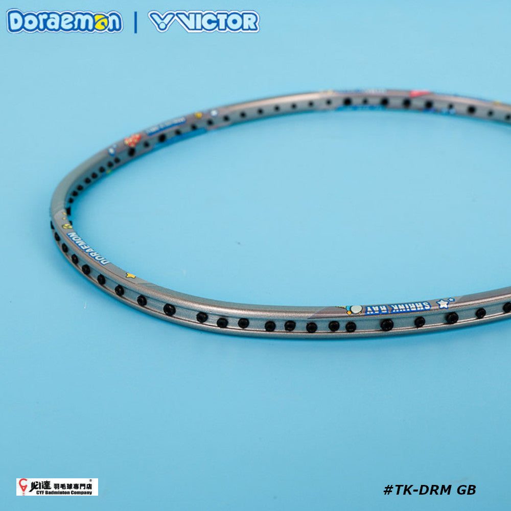 VICTOR x Doraemon Racket Gift Box #TK-DRM GB – CYF Badminton Company