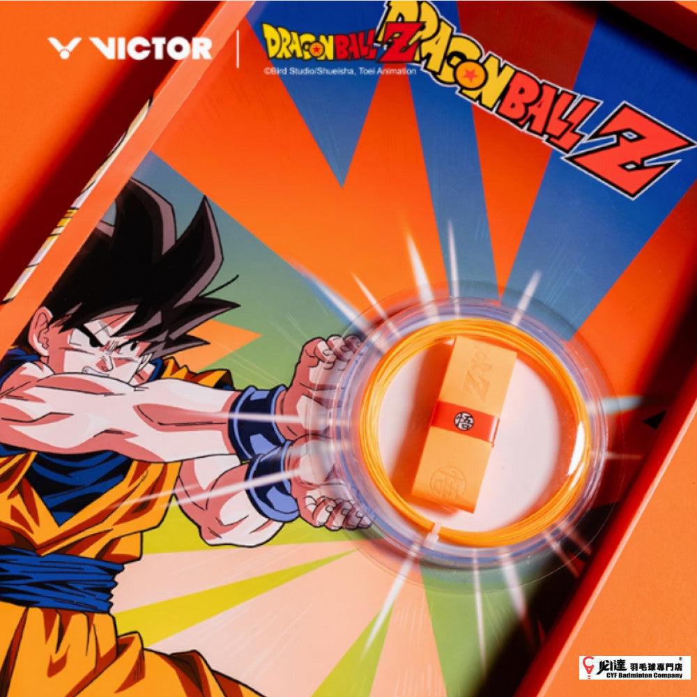 VICTOR x Dragon Ball Z Racket Gift Box – CYF Badminton Company