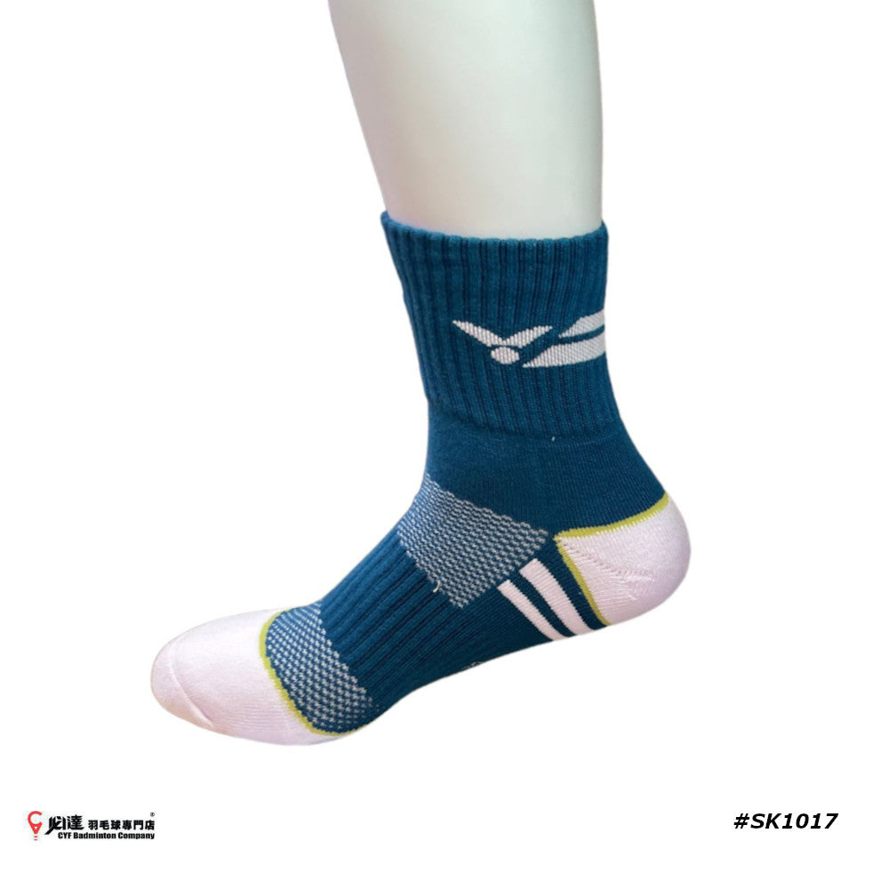 Victor Sport Socks #SK1017 (25-28 cm) – CYF Badminton Company