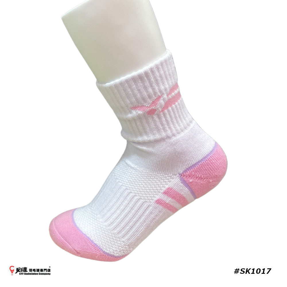 Victor Sport Socks #SK1017 (22-25 cm) – CYF Badminton Company