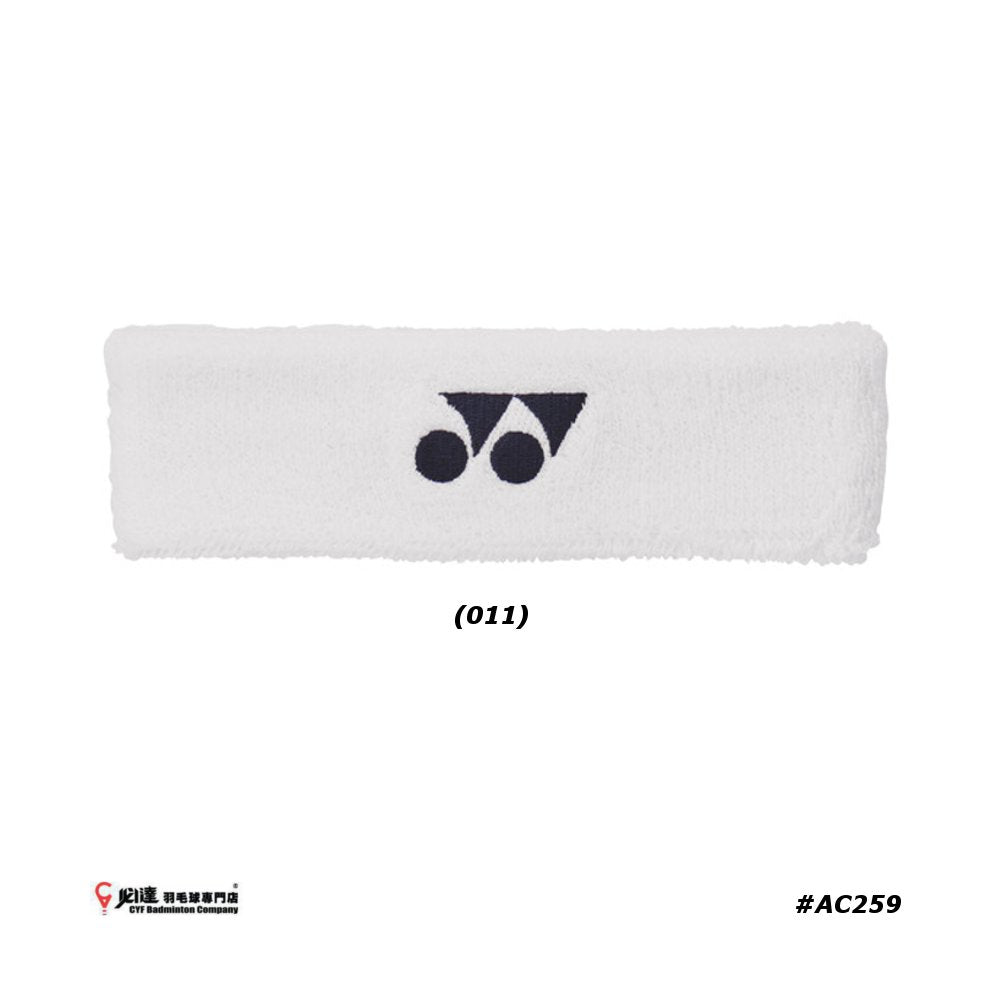 Yonex Head Band AC259 JP VERSION – CYF Badminton Company