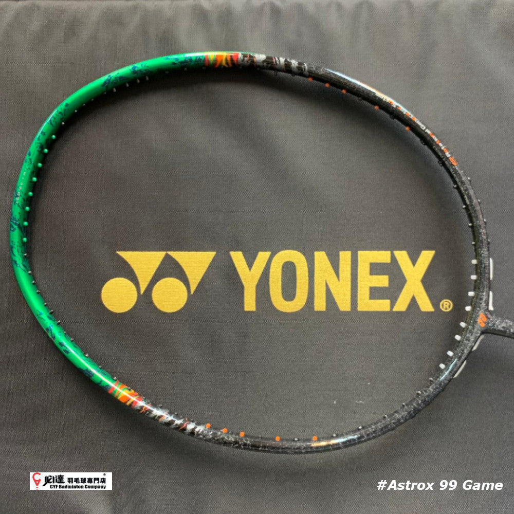 Yonex Astrox 99 Game (3rd Gen) – CYF Badminton Company