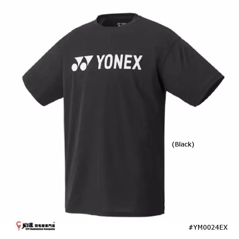 Yonex Round Neck T-shirt YM0024EX – CYF Badminton Company